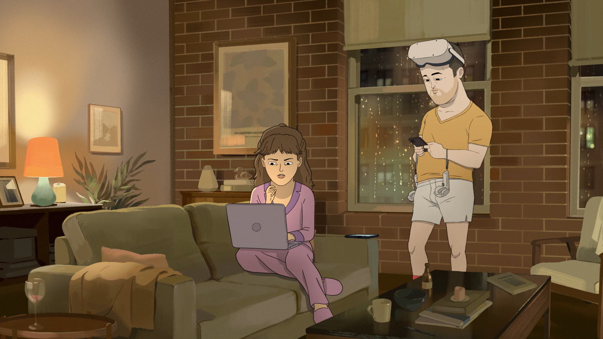 The Secret Star Power Hidden in Season 1 of Common Side Effects ...
