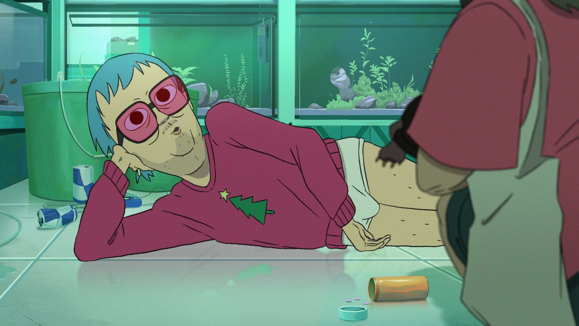 The Secret Star Power Hidden in Season 1 of Common Side Effects ...